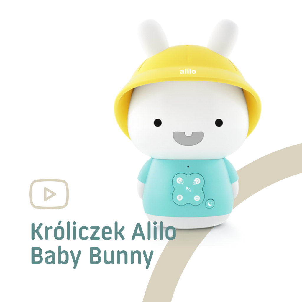 Mówią o nas - Alilo. Rosnę z Tobą