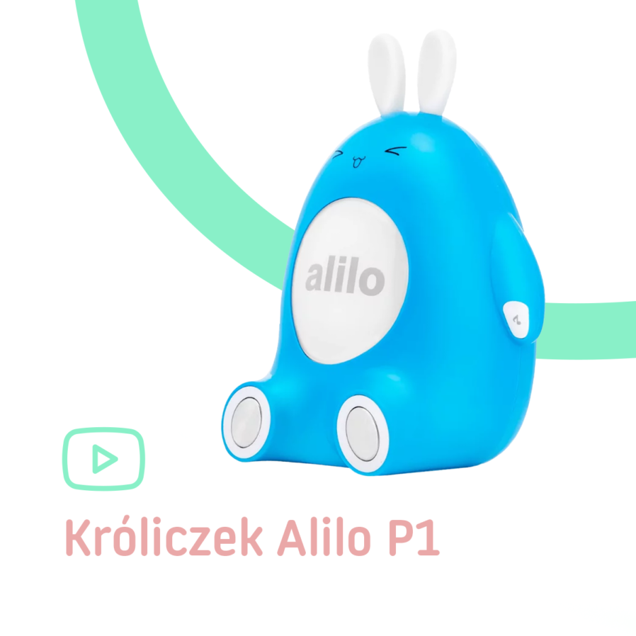Mówią o nas - Alilo. Rosnę z Tobą