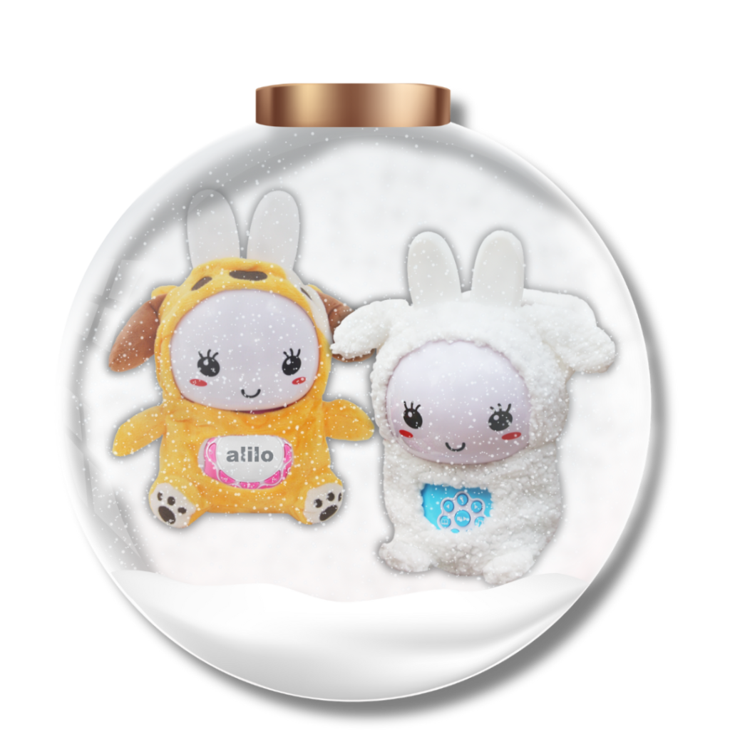 Alilo Smarty Bunny R1 - Alilo. Rosnę z Tobą