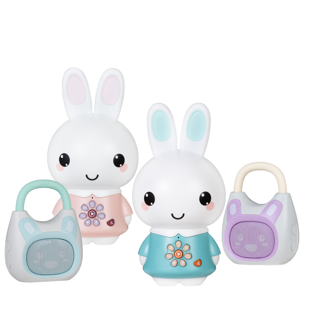 Alilo Smarty Bunny R1 - Alilo. Rosnę z Tobą